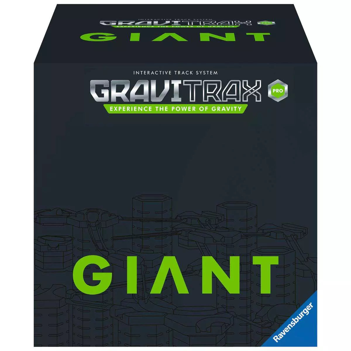 GraviTrax PRO: Starter Set Giant by Ravensburger