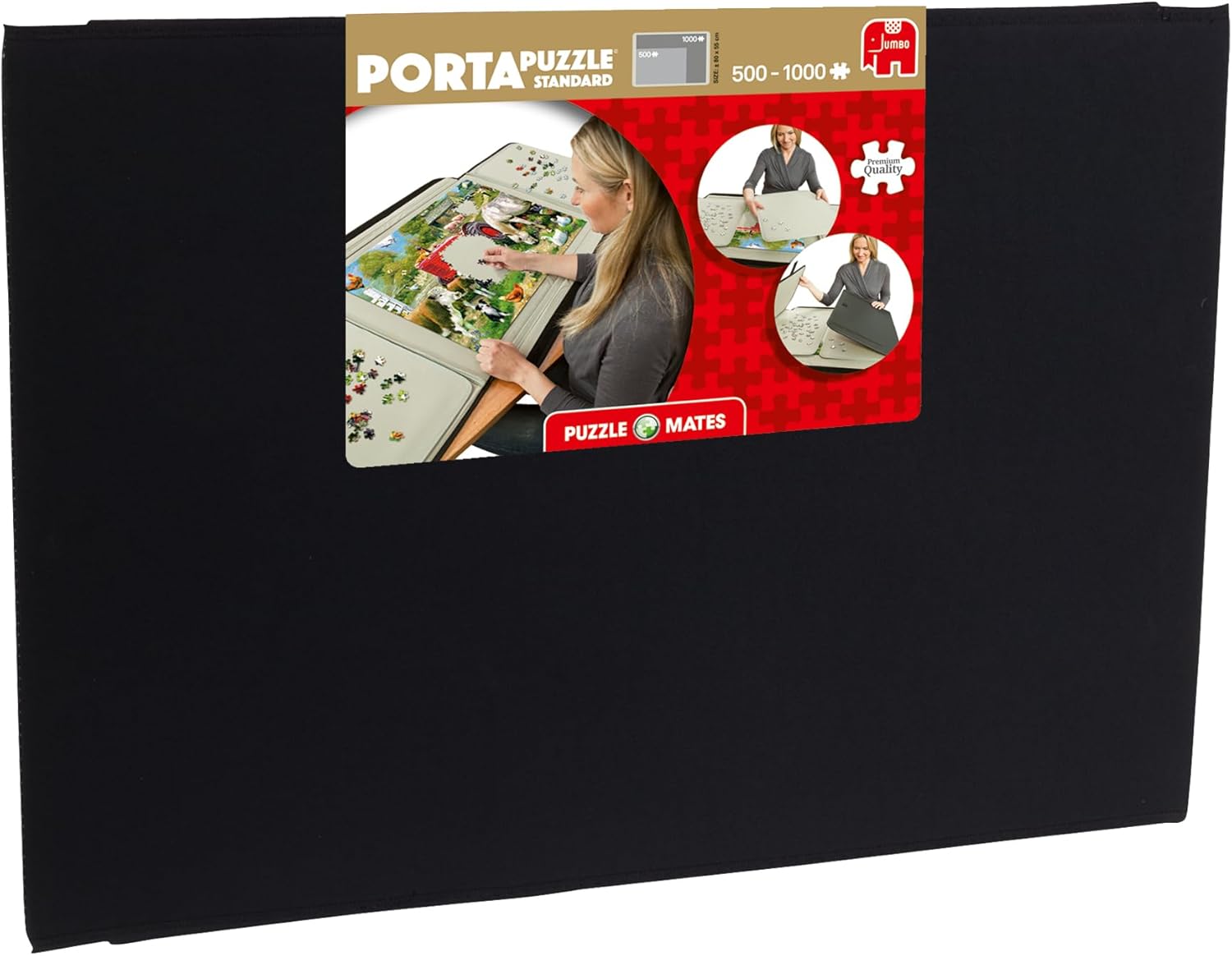 Portapuzzle for 1000 Piece Puzzles by Jumbo