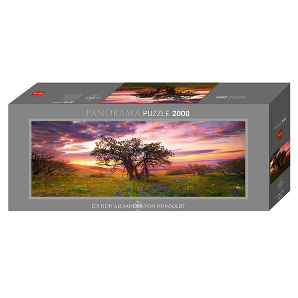 Oak Tree 2000 Piece Jigsaw Puzzle by Heye