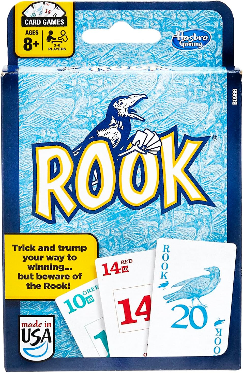 Rook Card Game