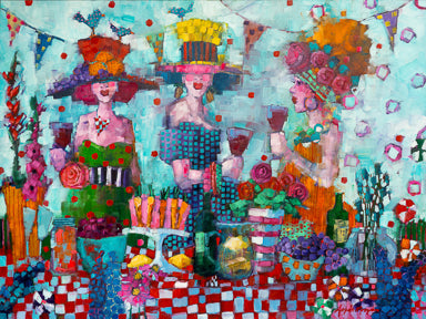 Not Easily Phased by Angela Morgan 562 Piece Wooden Jigsaw Puzzle by S