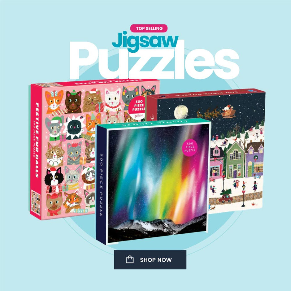 The Puzzle Shop - Canada's Largest Puzzle Retailer
